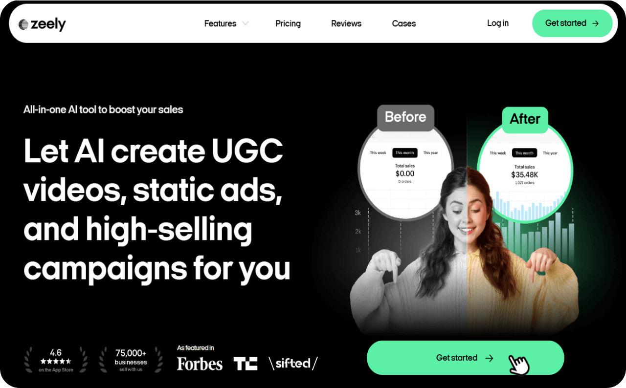 What is banner advertising and how to design it in 5 steps - Zeely AI