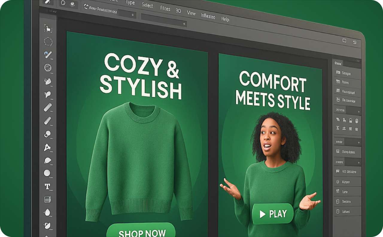 Creative ad formats: Deep explanation & 5 tips for your ad campaign ...