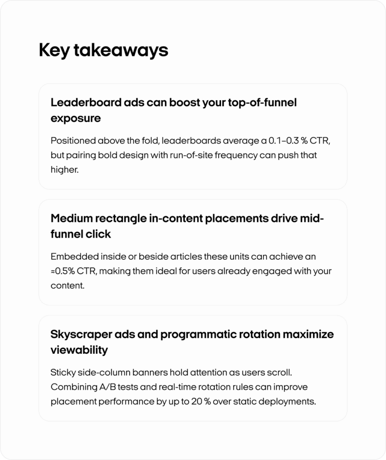What Is Banner Advertising? Design It in 5 Simple Steps