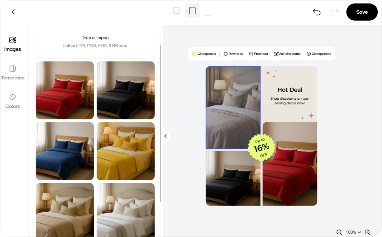 Static ads vs. Video ads: Detailed comparison and 6 tips for smarter ad choices - Zeely AI
