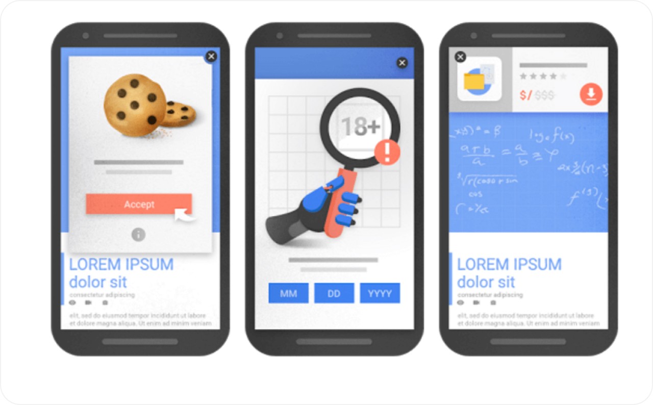 What are interstitial ads? 4 types that help you balance revenue and customer trust - Zeely AI