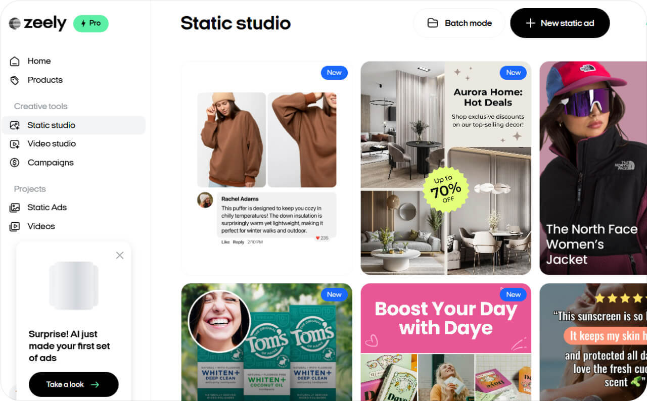 Display ads vs. Banner ads: 8 key points to make a right choice - Zeely AI