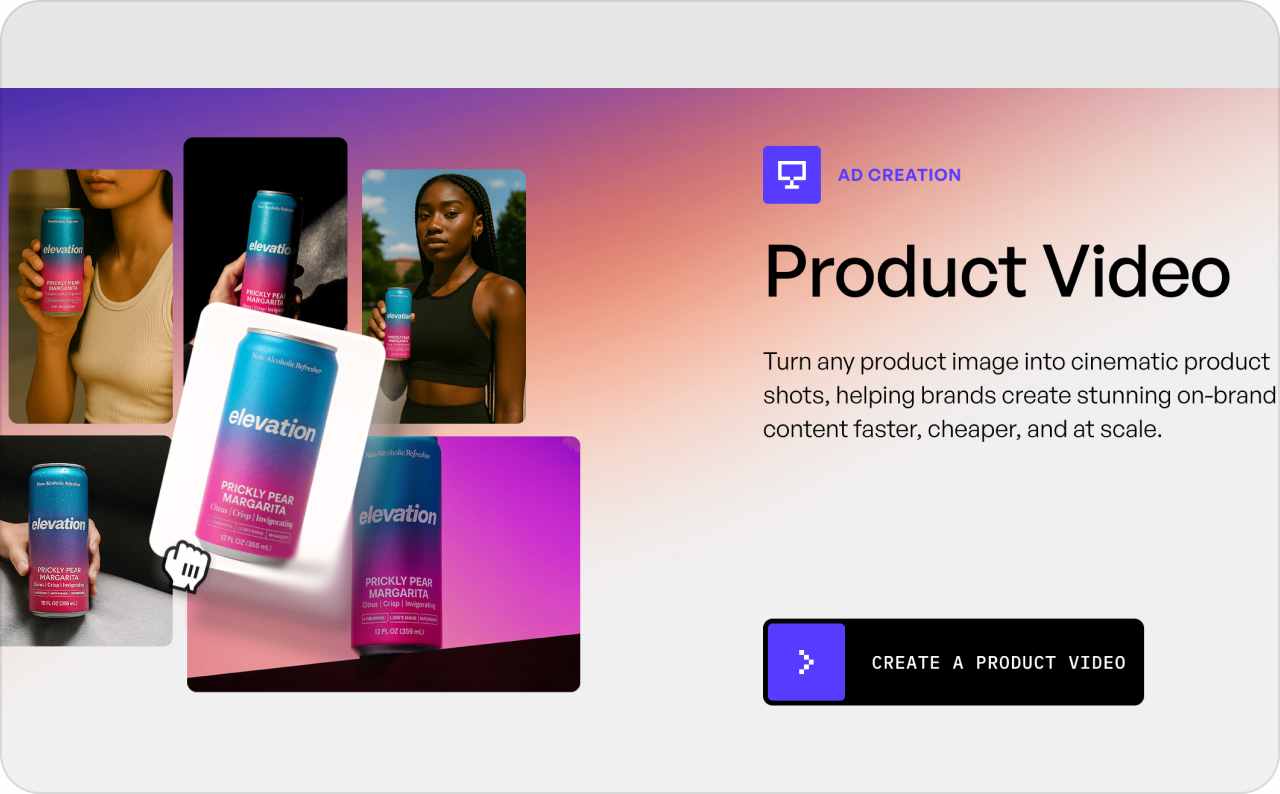 Creatify AI features & alternatives: What AI tools can do for your business? - Zeely AI