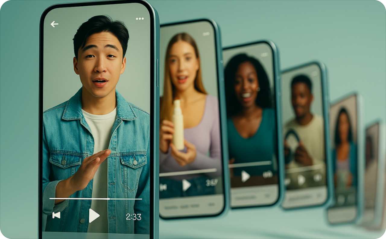 How to automate product video ads for social media without editing ...
