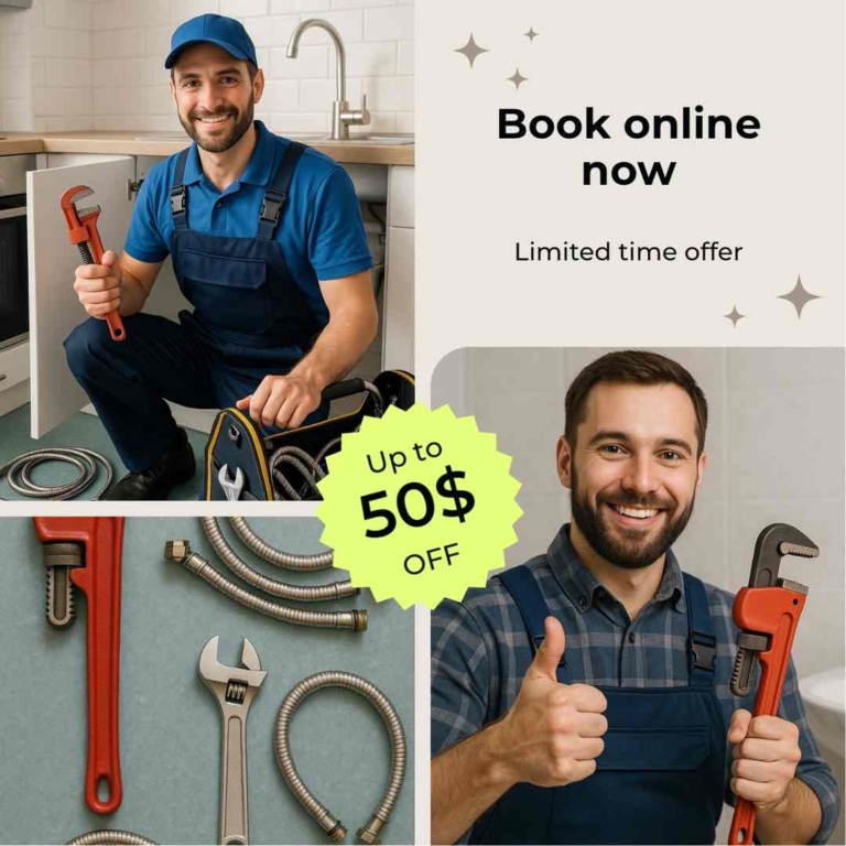 Plumber advertising that works: Examples, strategy, and copy - Zeely AI