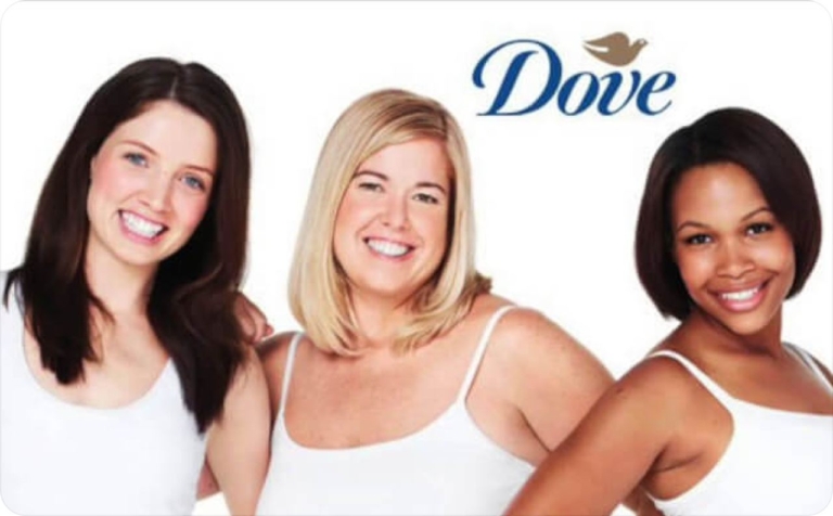 Beauty Ads & Creative Examples for Brands