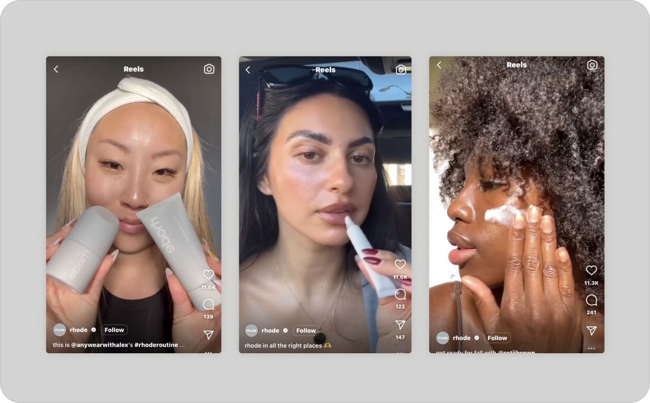 Best beauty ads: 10 bright examples & iconic campaigns - Zeely AI