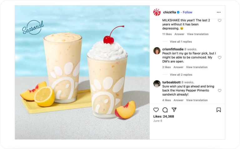 Food ads that drive results: Best Examples, branding, design