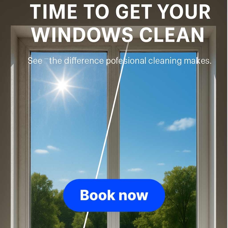 Catchy house cleaning ads: 4 types with examples and key visual ...