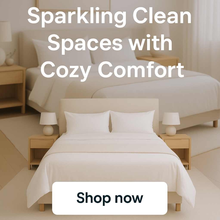 Catchy house cleaning ads: 4 types with examples and key visual ...