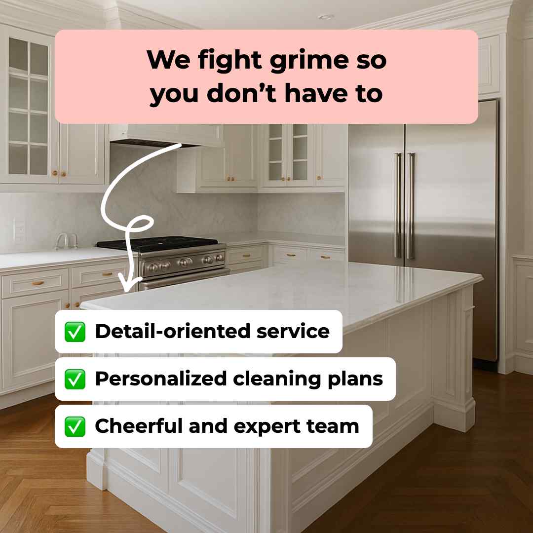 Catchy house cleaning ads: 4 types with examples and key visual ...