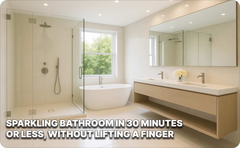 Catchy house cleaning ads: 4 types with examples and key visual ...