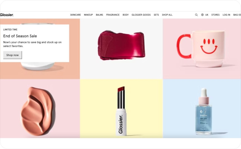 Static ads examples: 12 inspiring designs and campaign examples - Zeely AI