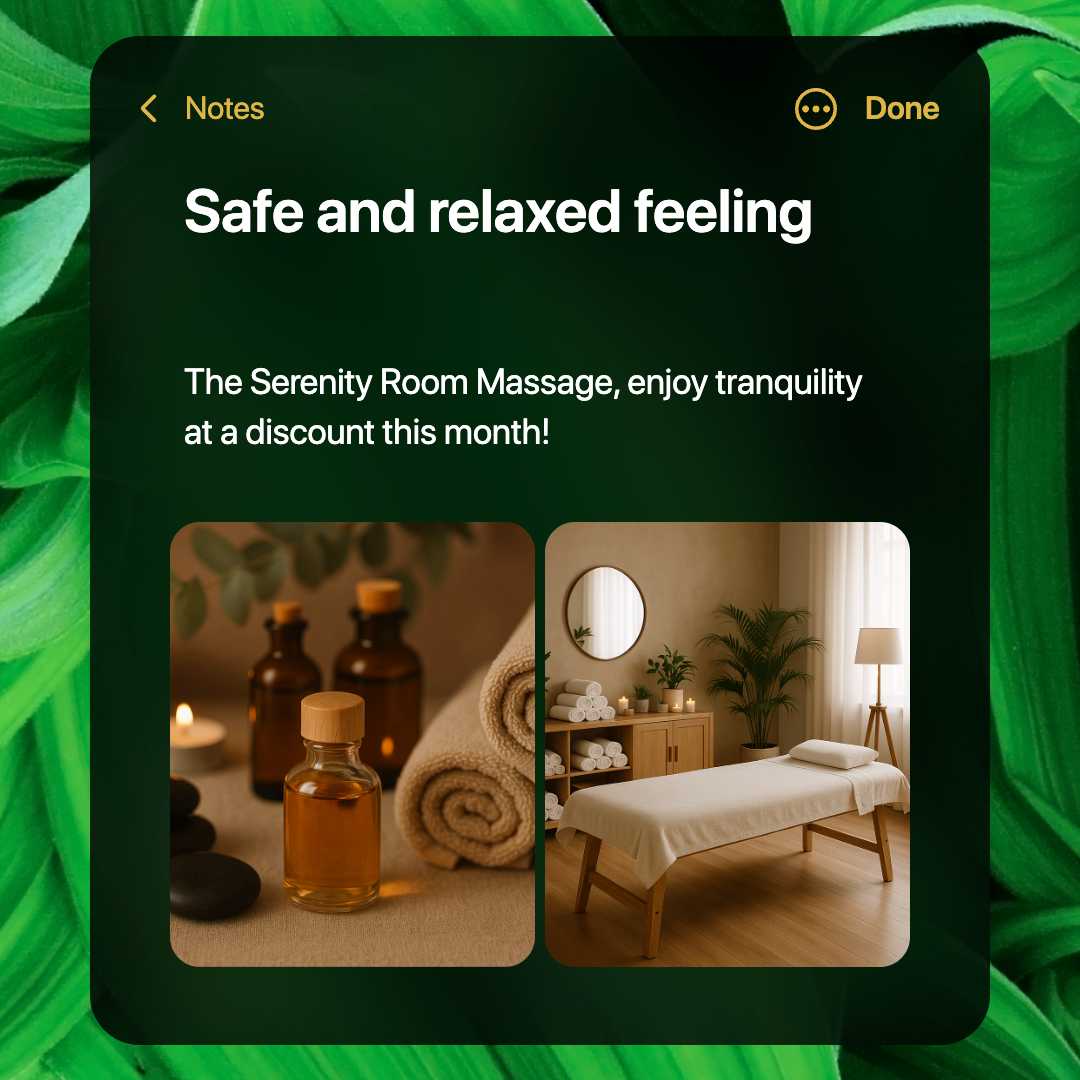 Massage advertising that works: Creative ads to book more clients in ...