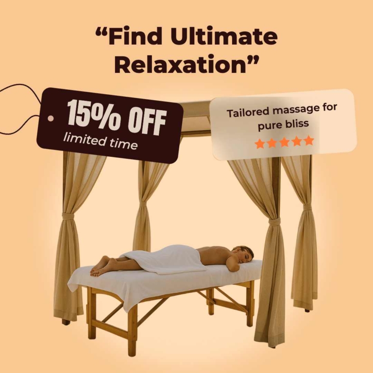 Massage advertising that works: Creative ads to book more clients in ...