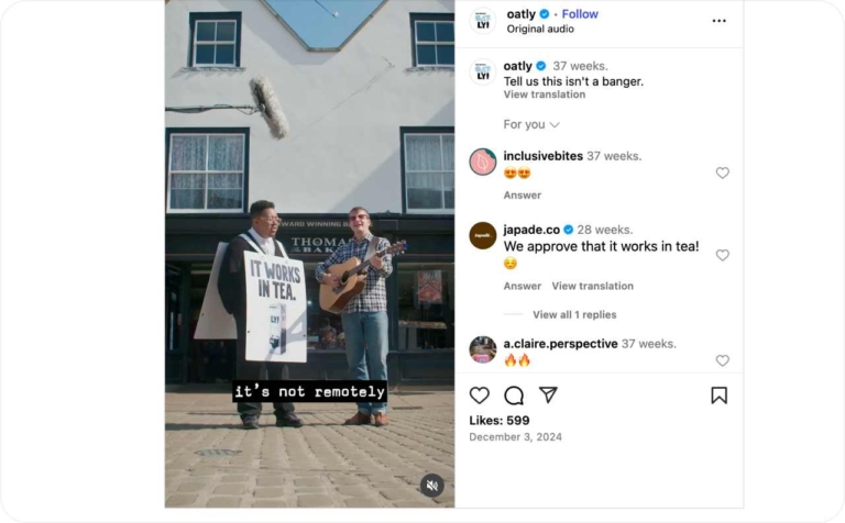 12 examples of healthy food advertising in 2026 - Zeely AI