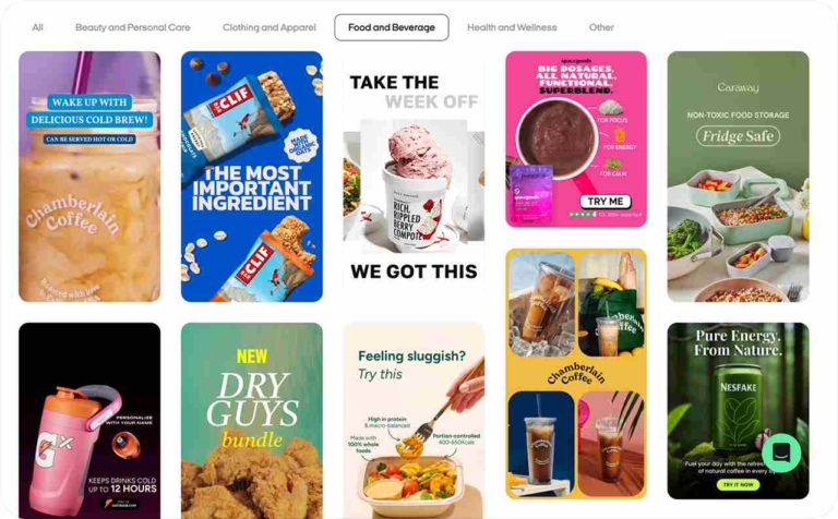 Food ads that drive results: Best Examples, branding, design