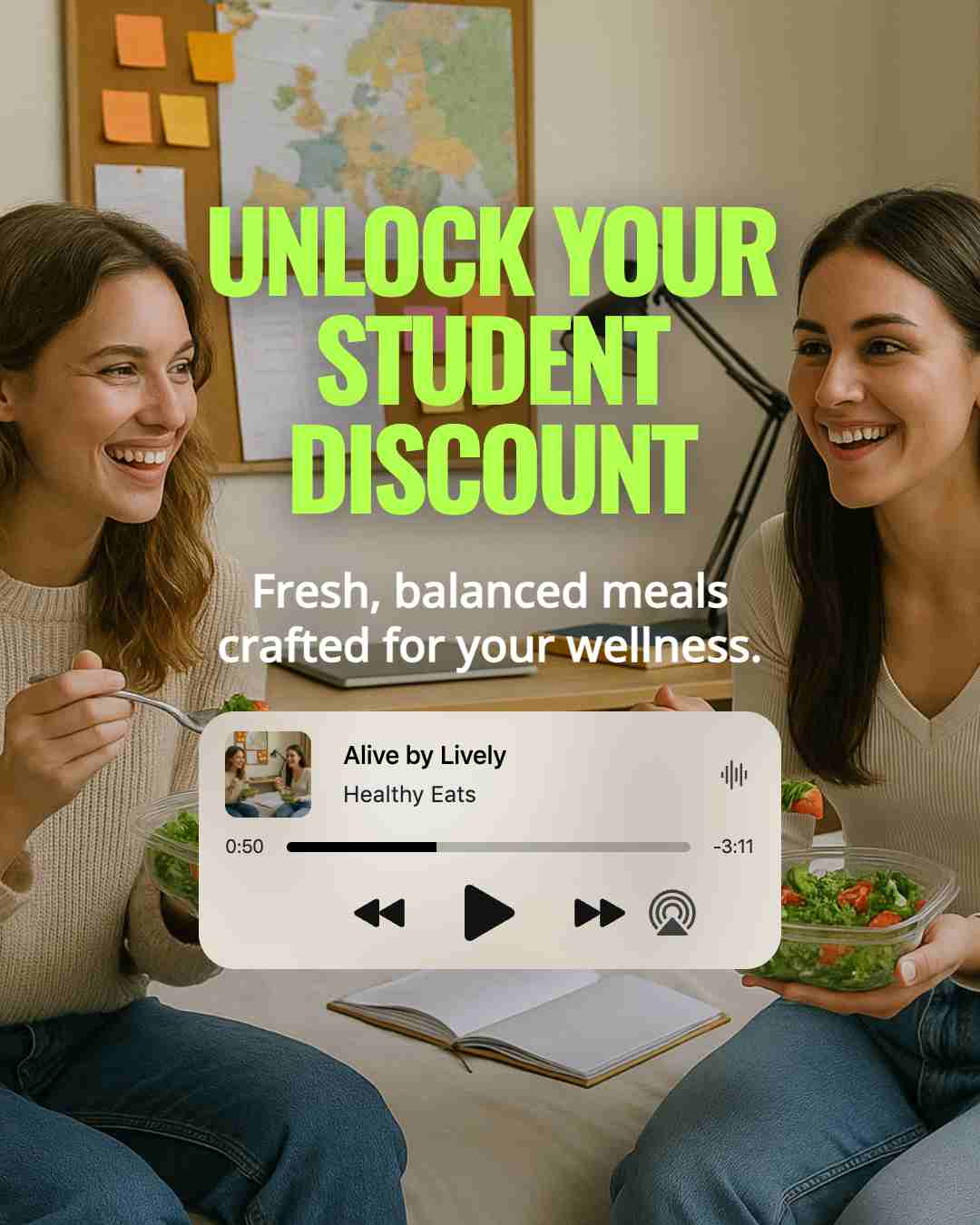 12 examples of healthy food advertising in 2026 - Zeely AI