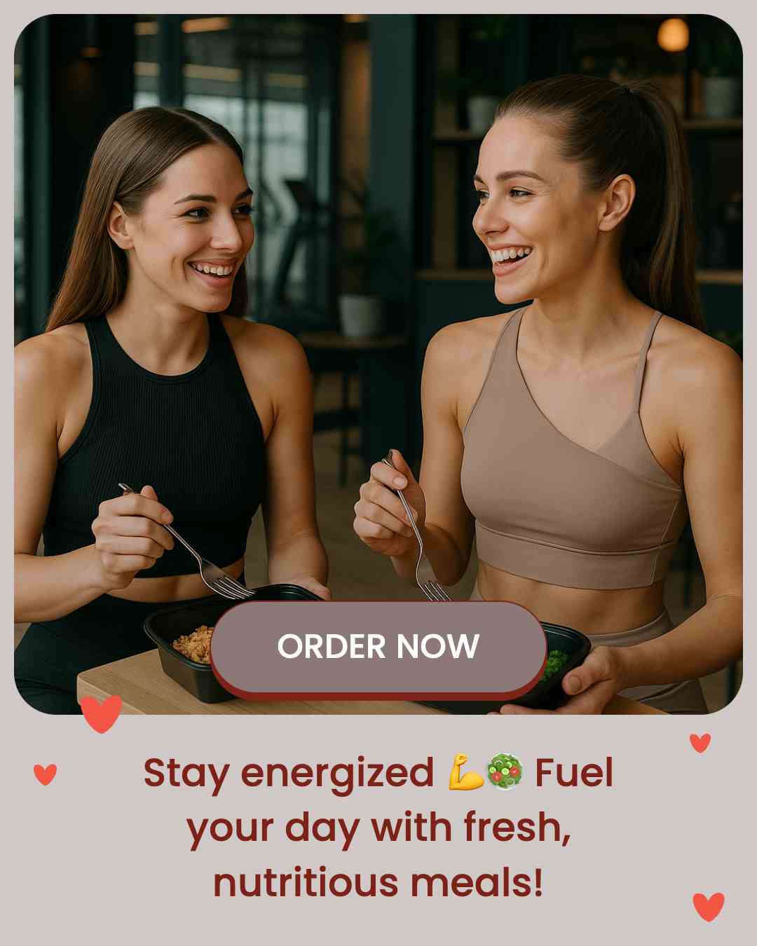 12 examples of healthy food advertising in 2026 - Zeely AI