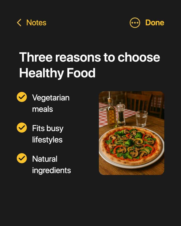 12 examples of healthy food advertising in 2025 - Zeely AI