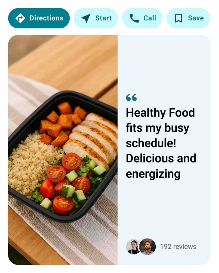 12 examples of healthy food advertising in 2026 - Zeely AI