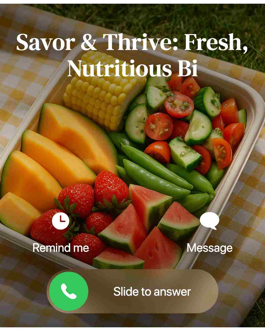 12 examples of healthy food advertising in 2025 - Zeely AI