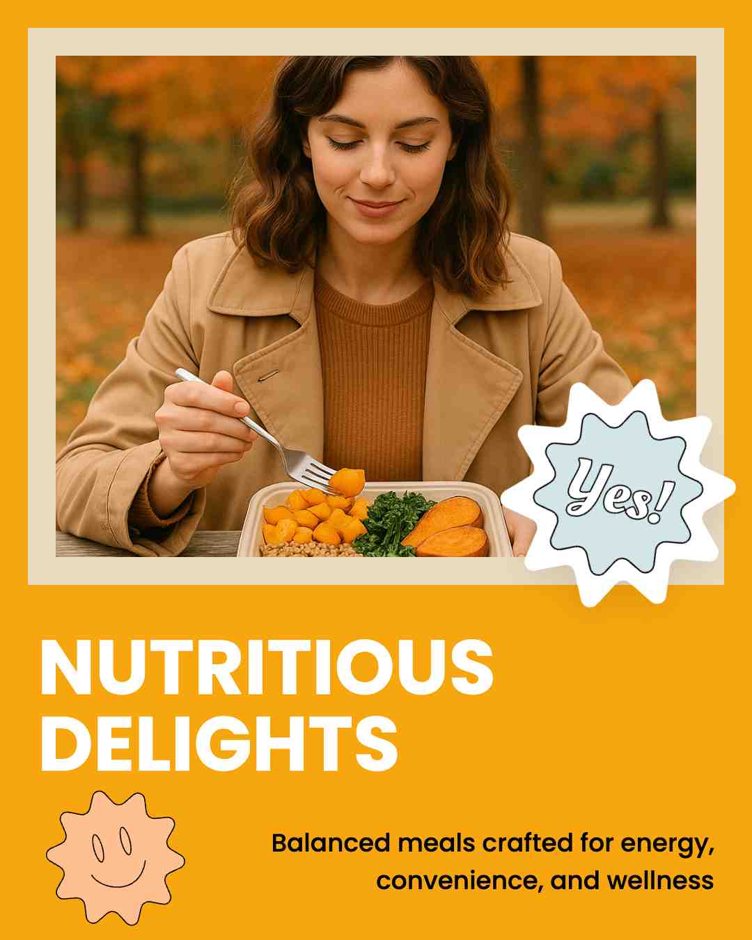 12 examples of healthy food advertising in 2025 - Zeely AI