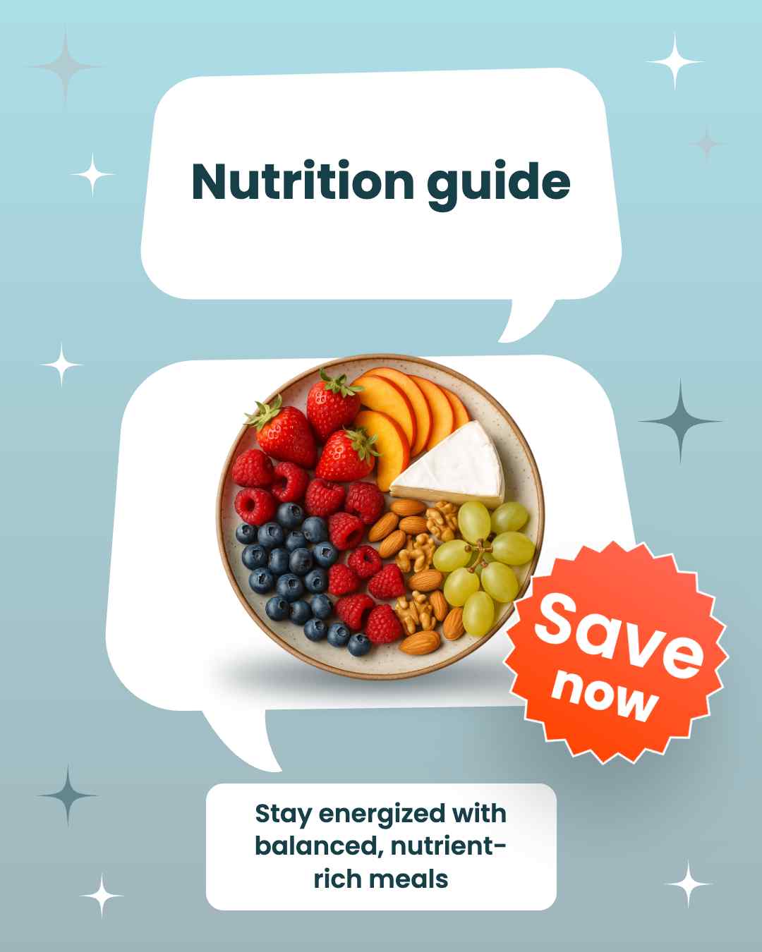 12 examples of healthy food advertising in 2025 - Zeely AI