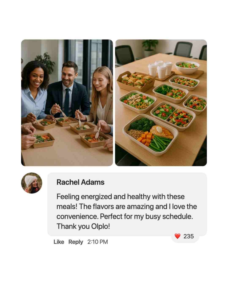 12 examples of healthy food advertising in 2025 - Zeely AI