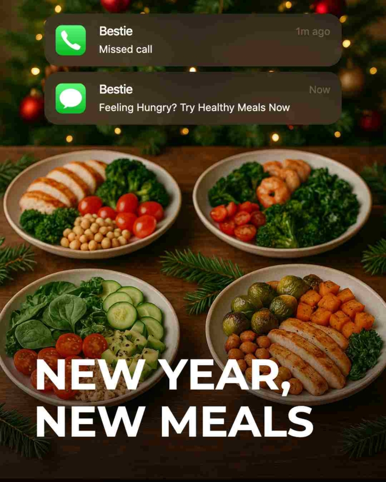 12 examples of healthy food advertising in 2025 - Zeely AI