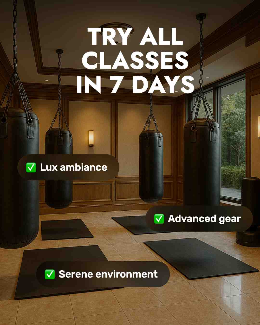 Gym ad examples that convert: 12 Ready-to-use ideas - Zeely AI
