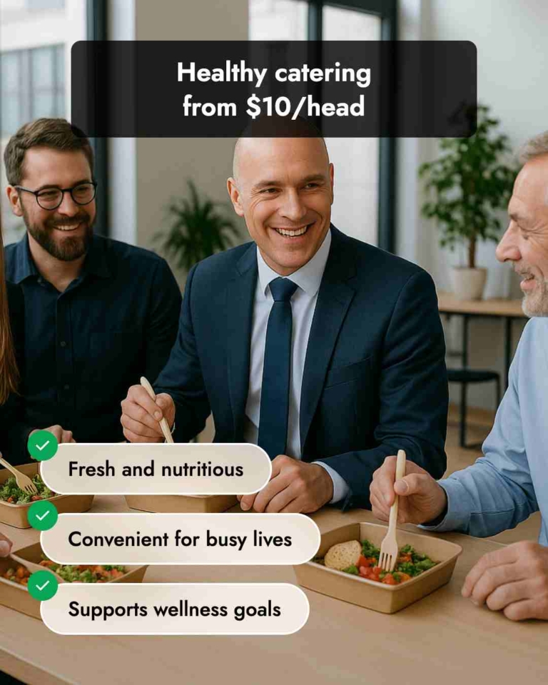 12 examples of healthy food advertising in 2025 - Zeely AI