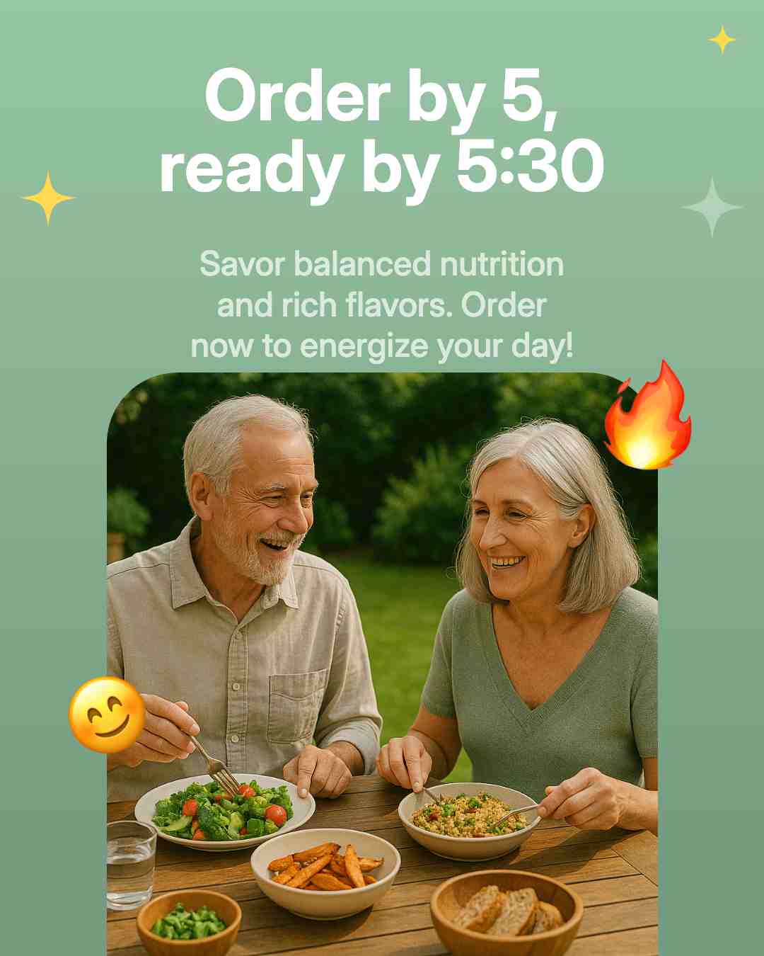 12 examples of healthy food advertising in 2026 - Zeely AI