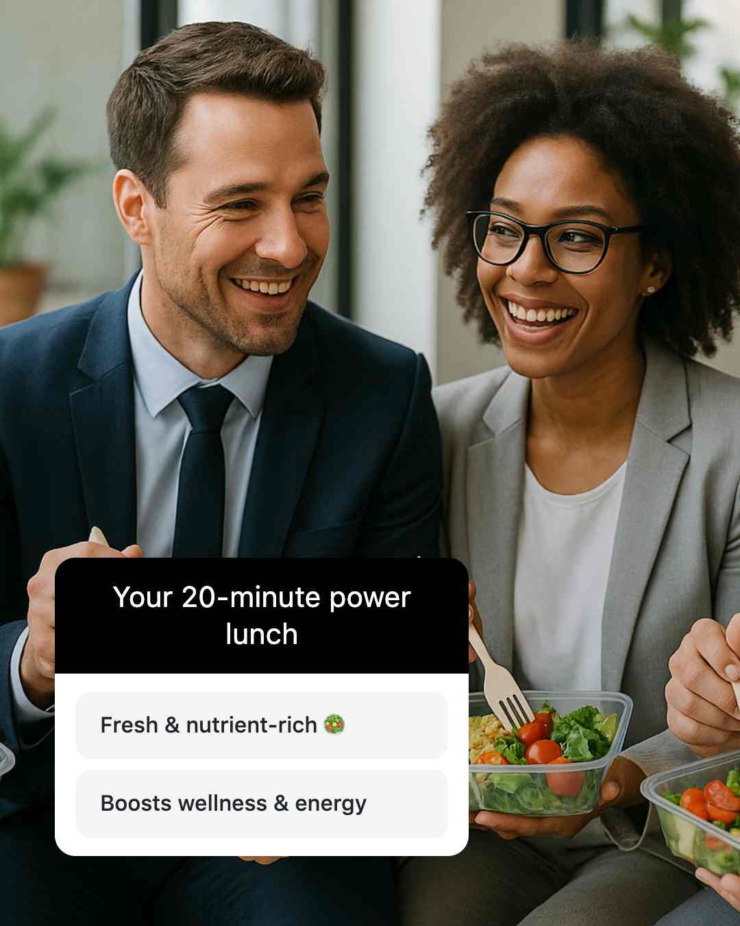 12 examples of healthy food advertising in 2026 - Zeely AI