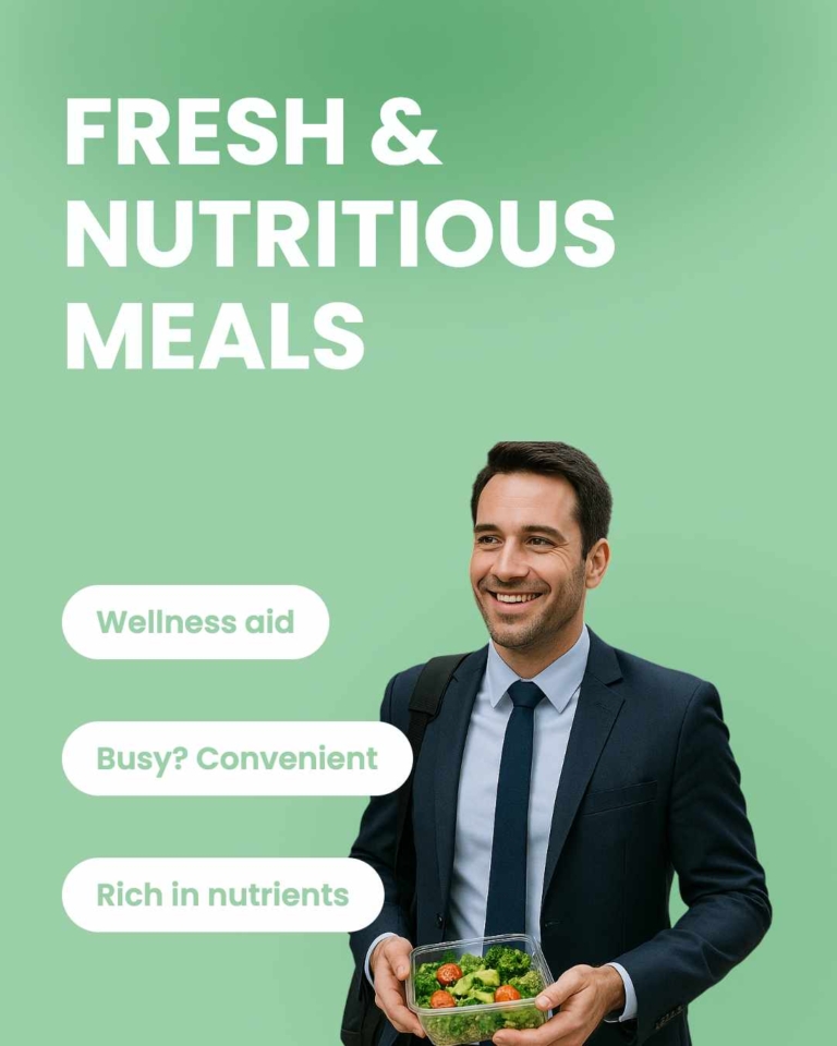 12 examples of healthy food advertising in 2026 - Zeely AI