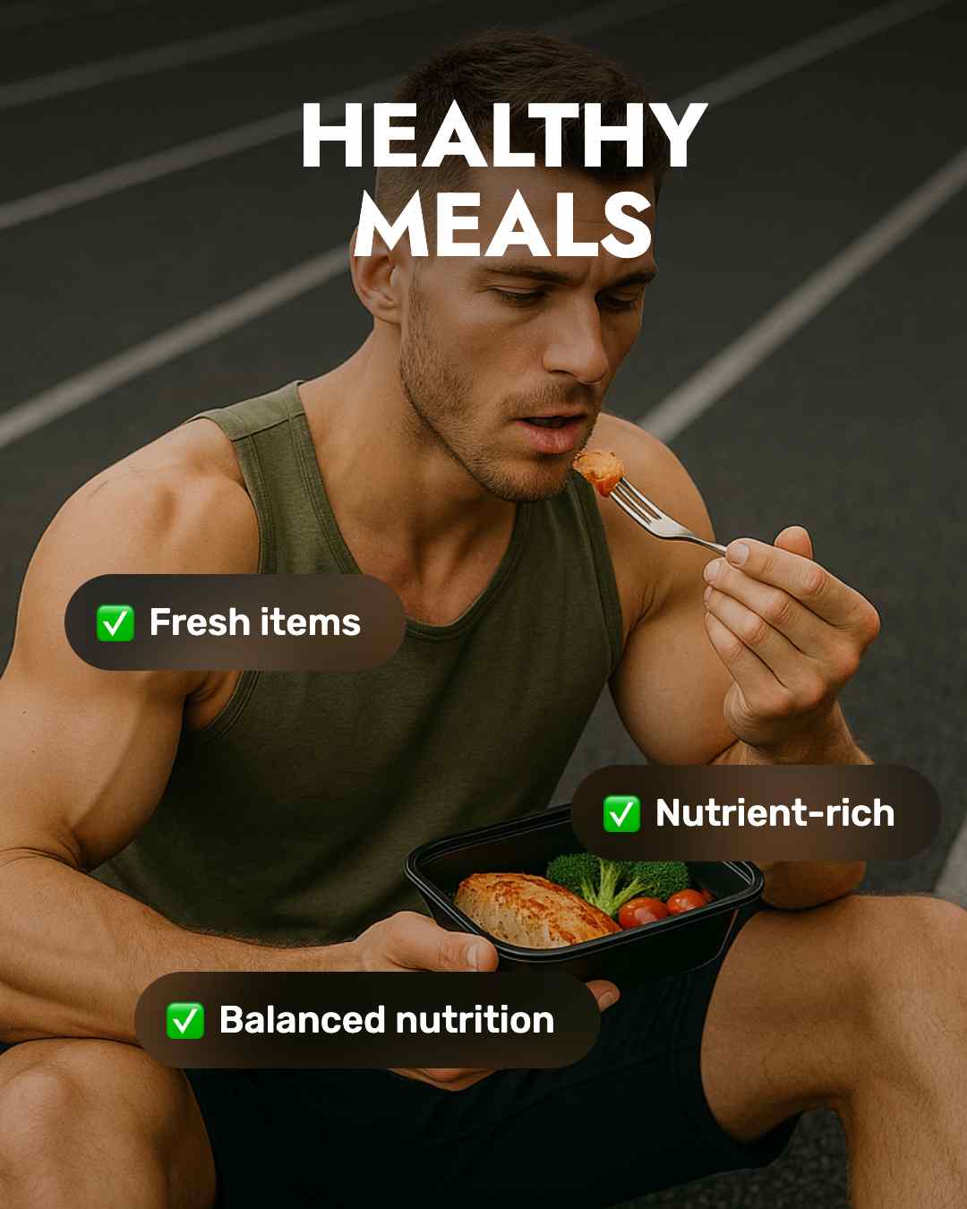 12 examples of healthy food advertising in 2025 - Zeely AI