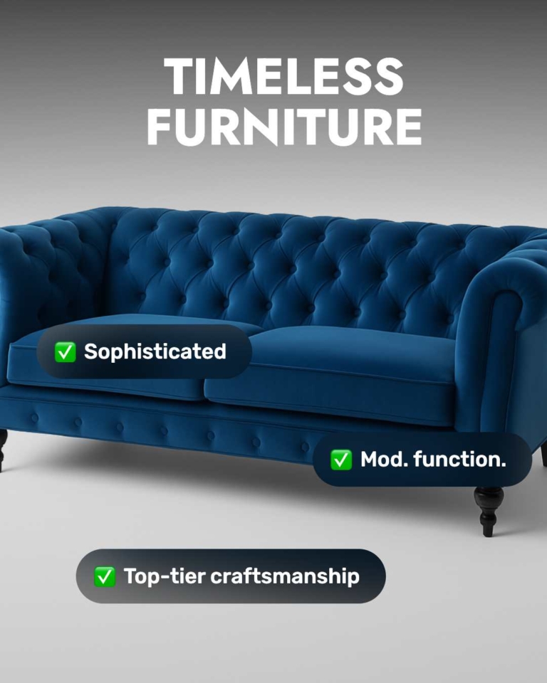 Furniture ads: 15 proven examples and how to use them to increase sales ...