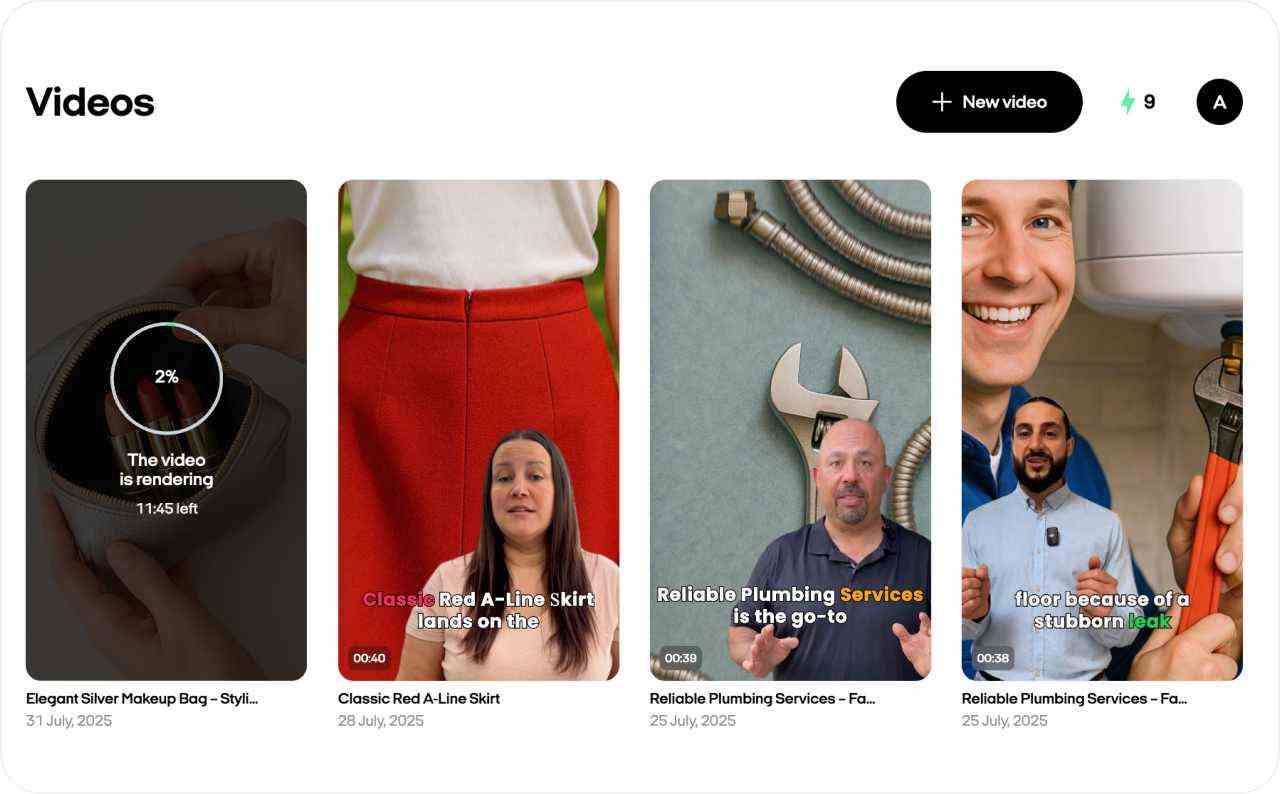 Creatify AI features & alternatives: What AI tools can do for your ...
