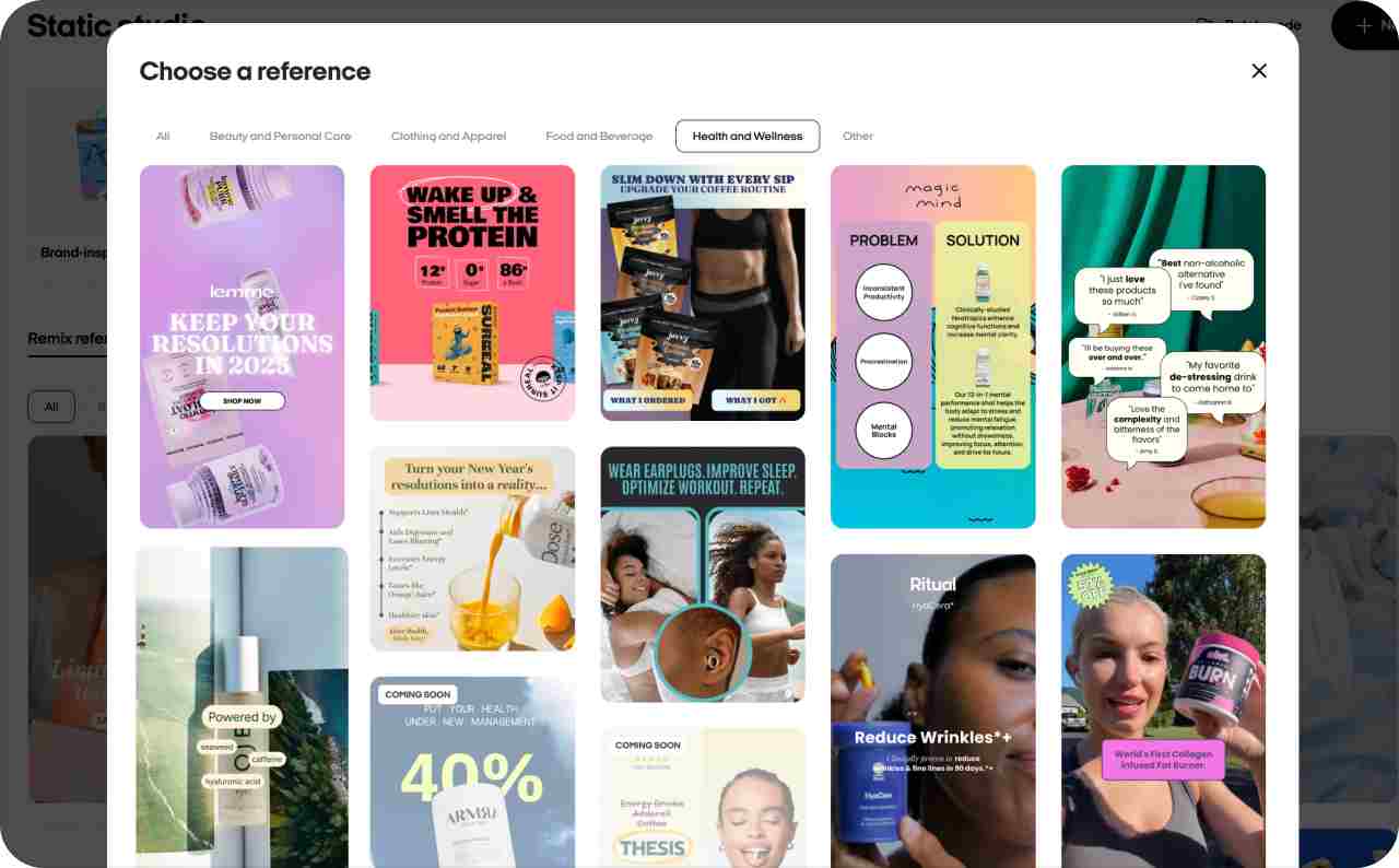 12 examples of healthy food advertising in 2025 - Zeely AI