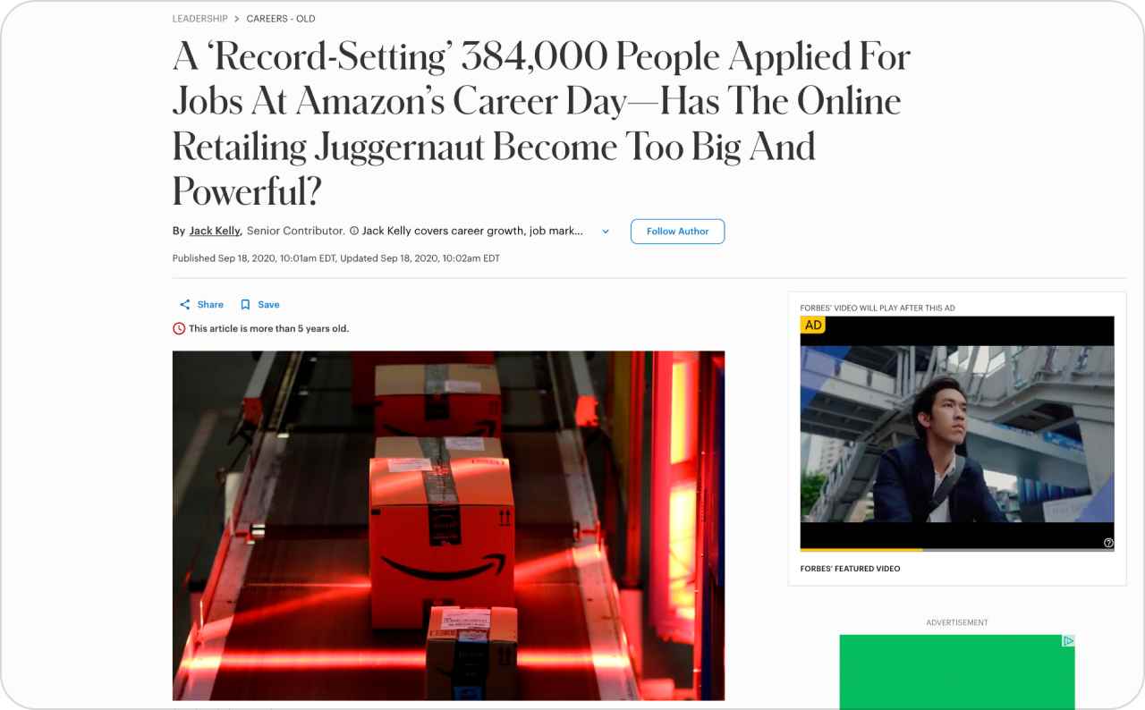 10 examples of really catchy creative recruitment ads and how to do ...