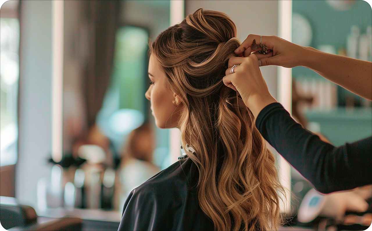 20 proven hair salon advertising ideas: Examples, tips and high ...