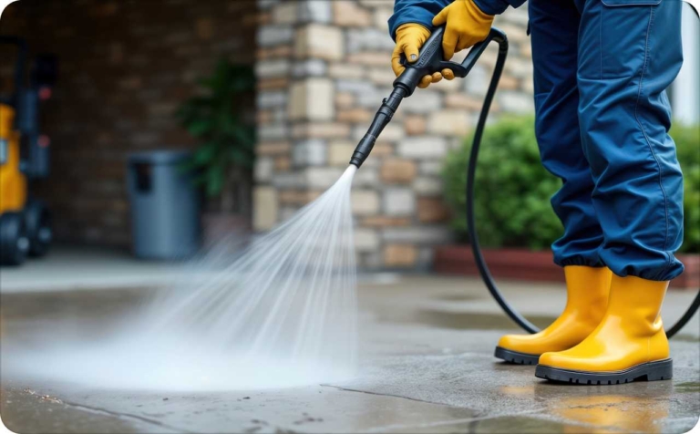 15 pressure washing ads that actually book jobs - Zeely AI
