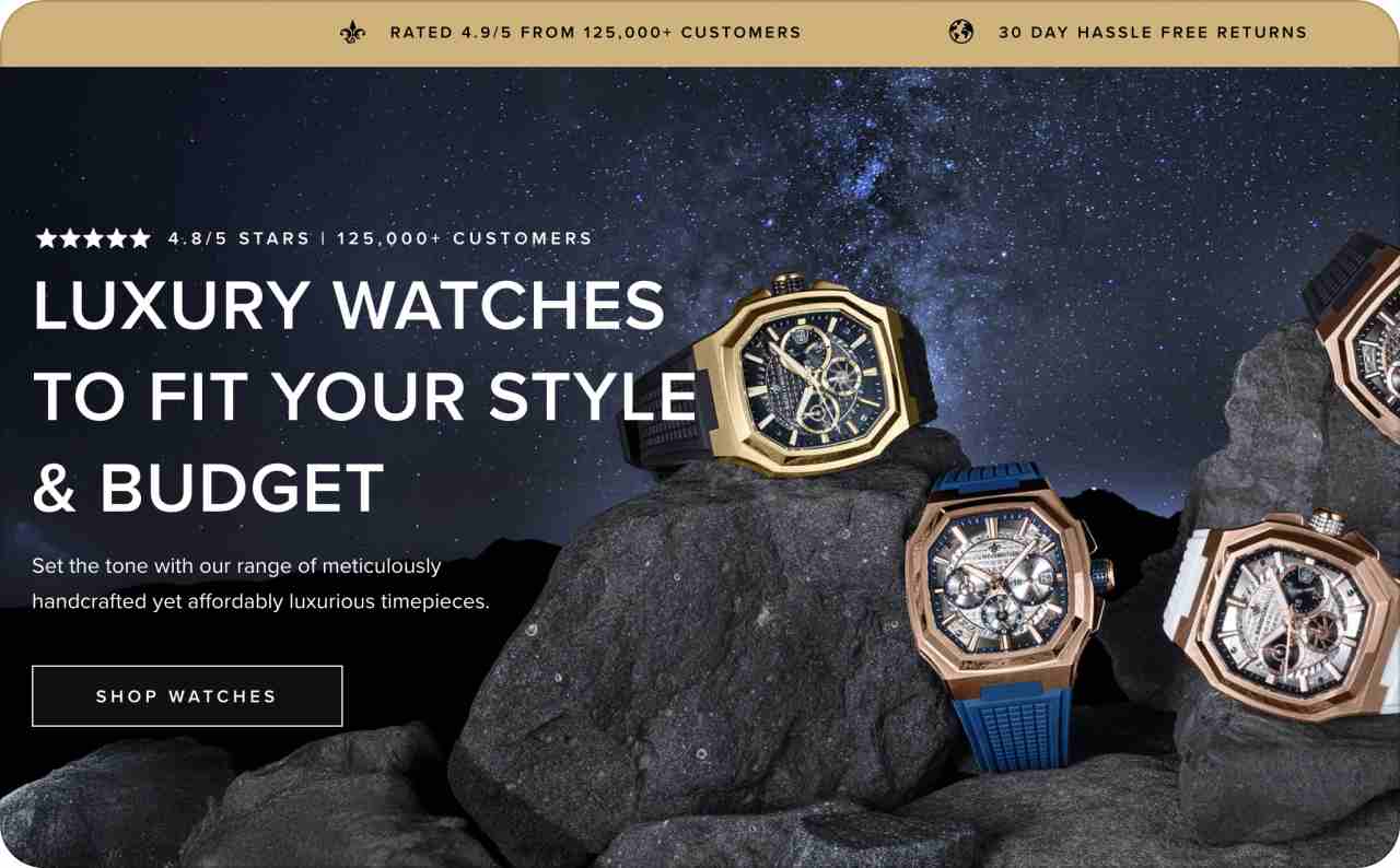 20 Facebook carousel ad examples that stop the scroll and sell - Zeely AI