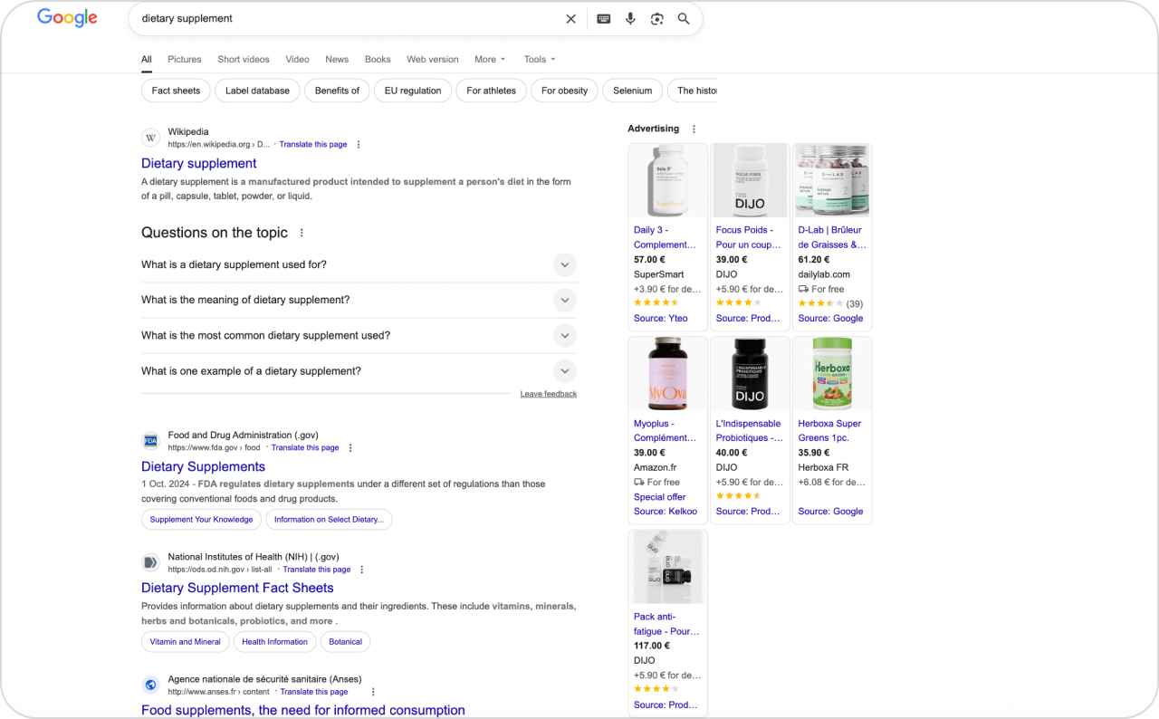 How to create supplement ads that convert in 2025: 15 actionable ...