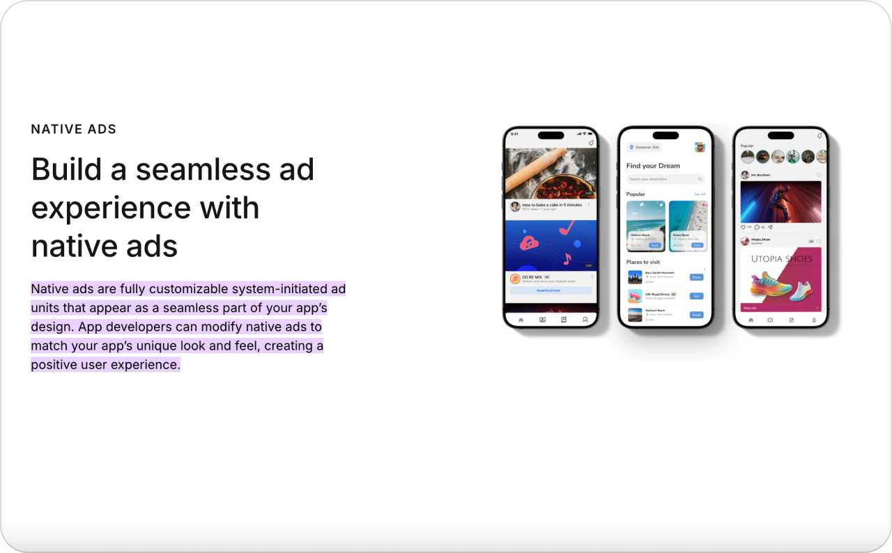Native ads examples: 19 proven campaigns from Facebook, Instagram and ...