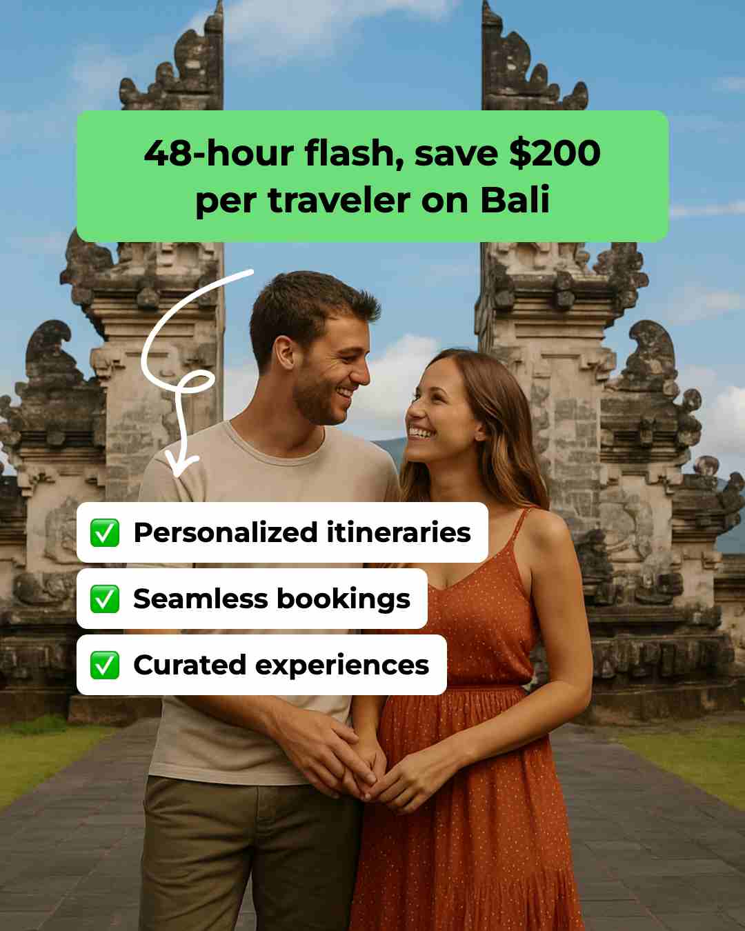 Travel ads that works: Creative ideas, examples and success stories ...