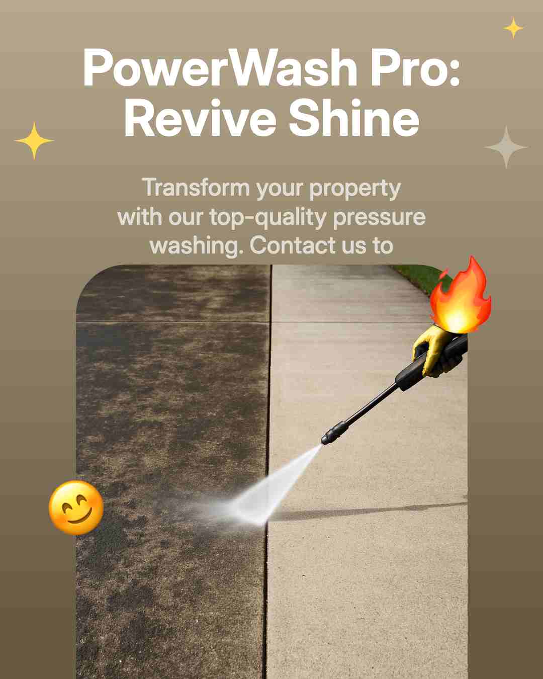 15 pressure washing ads that actually book jobs - Zeely AI