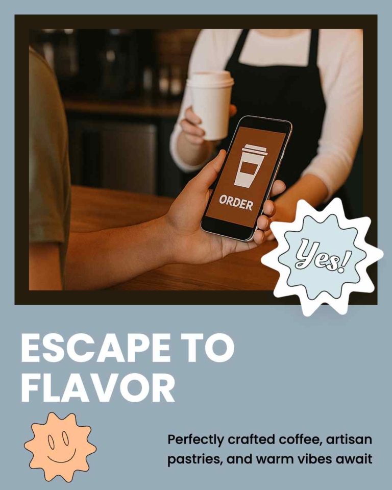 22 creative coffee shop marketing ideas to boost business - Zeely AI