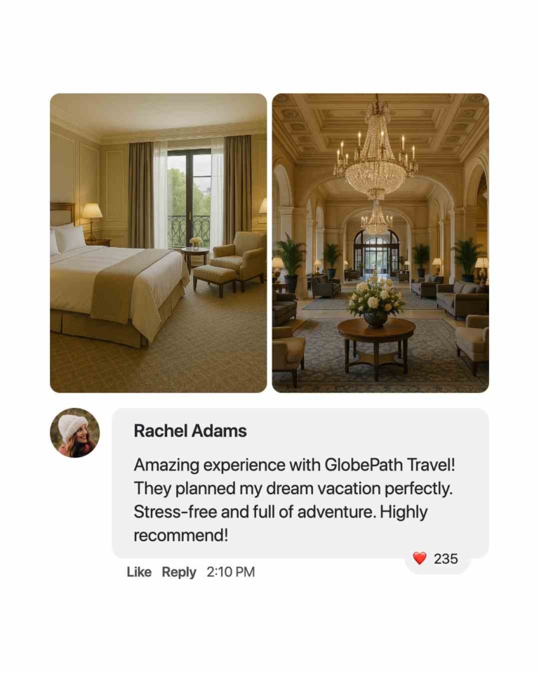 Travel ads that works: Creative ideas, examples and success stories ...