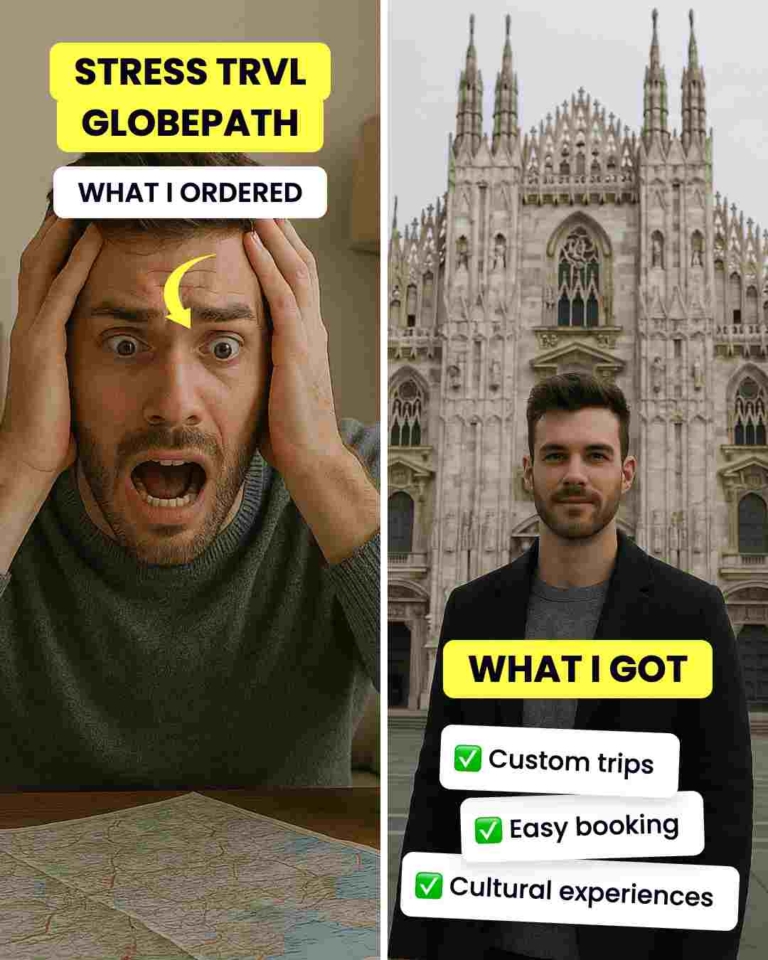 Travel ads that works: Creative ideas, examples and success stories ...